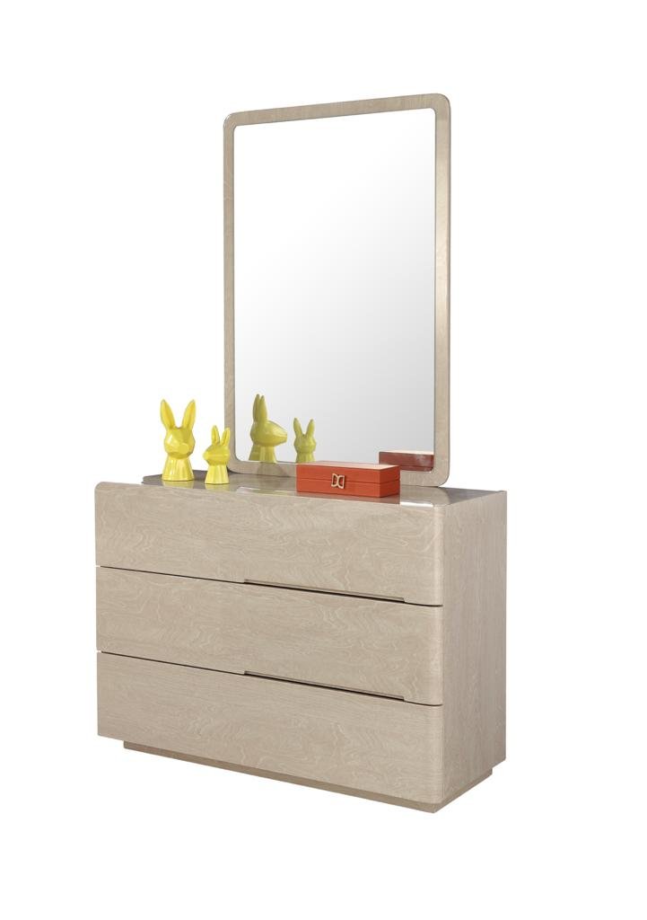 Rugby Ottoman Storage Grey Lacquered Bed Touch System Led & Mobile ...